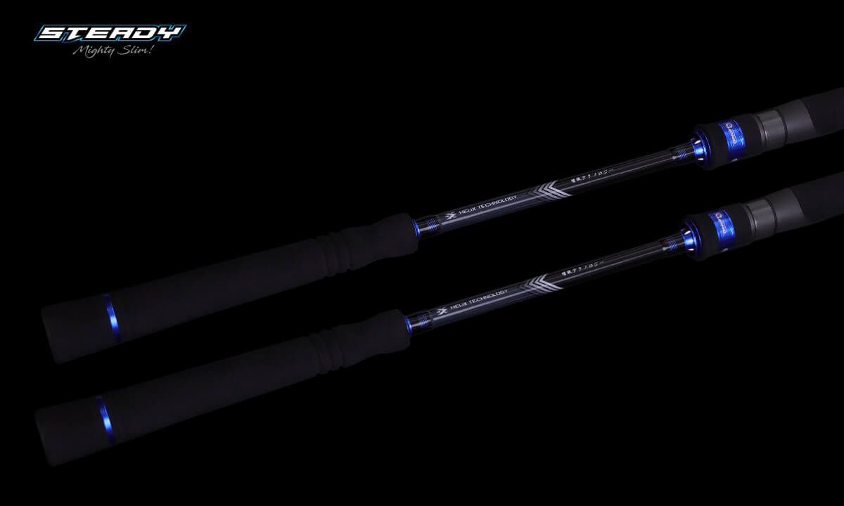 JIGGING - STEADY - Fishing Equipment Supplies | Eupro International